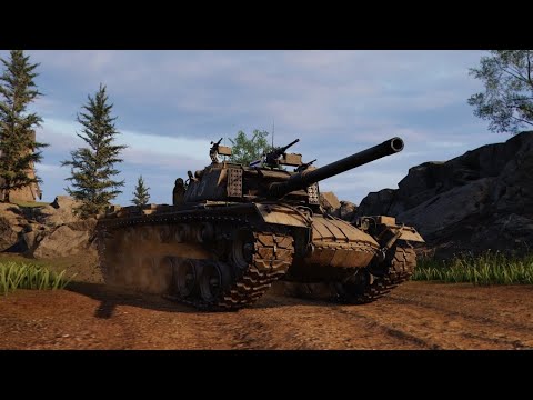 World of Tanks: Console || Magach 5 Replays Episode 1 - YouTube