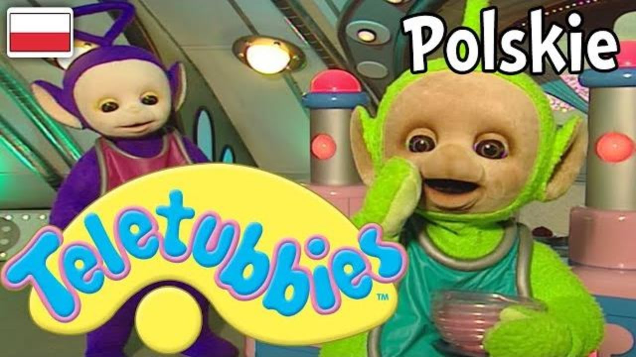 Teletubisie Po Polsku - 67 DOBRA JAKOŚĆ (Pełny odcinek) - YouTube
