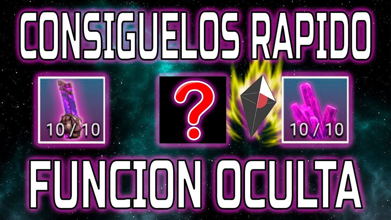 🚀CONSIGUE RAPIDO ESQUIRLA RADIANTE Y ESPEJO INVERTIDO🤯TIENEN UN SECRETO ...