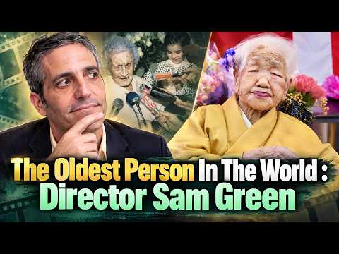 Behind The Scenes: The Oldest Person In The World with Sam Green