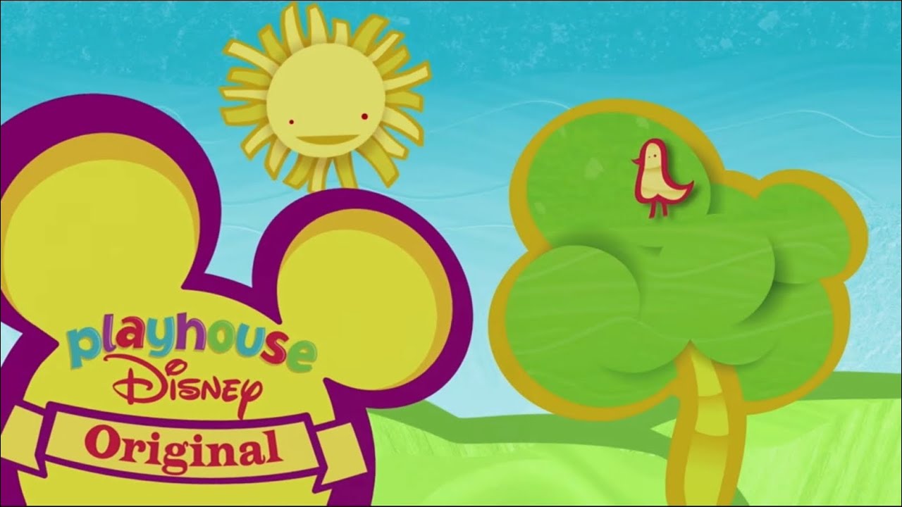 Nelvana/Playhouse Disney Original/ABC Studios (2007) #2 - YouTube