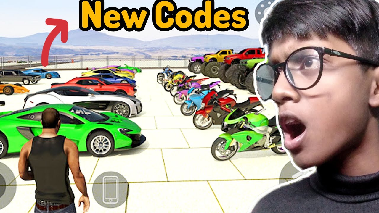 2024 New Update And New Legendary Cheat Codes In |Indian Bike Driving 3D| Gameplay #2 - YouTube