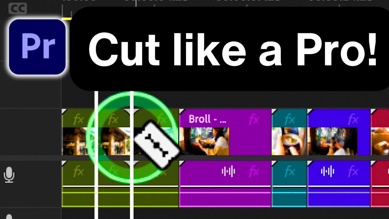 Master Basic Video Cutting in Adobe Premiere Pro: Easy Steps for ...