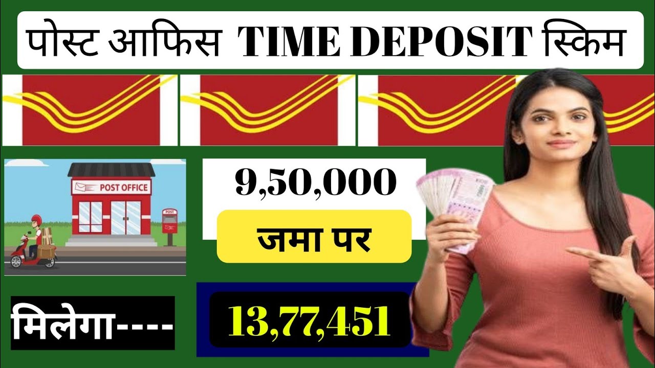 Post Office New Interest Rate 2025 | Post office All Scheme | Post ...