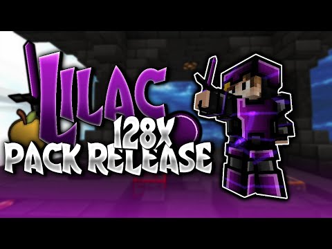 ! Lilac [128x] | Texture Pack PvP | High FPS [Minecraft Pe] [1.2.13 - 1 ...