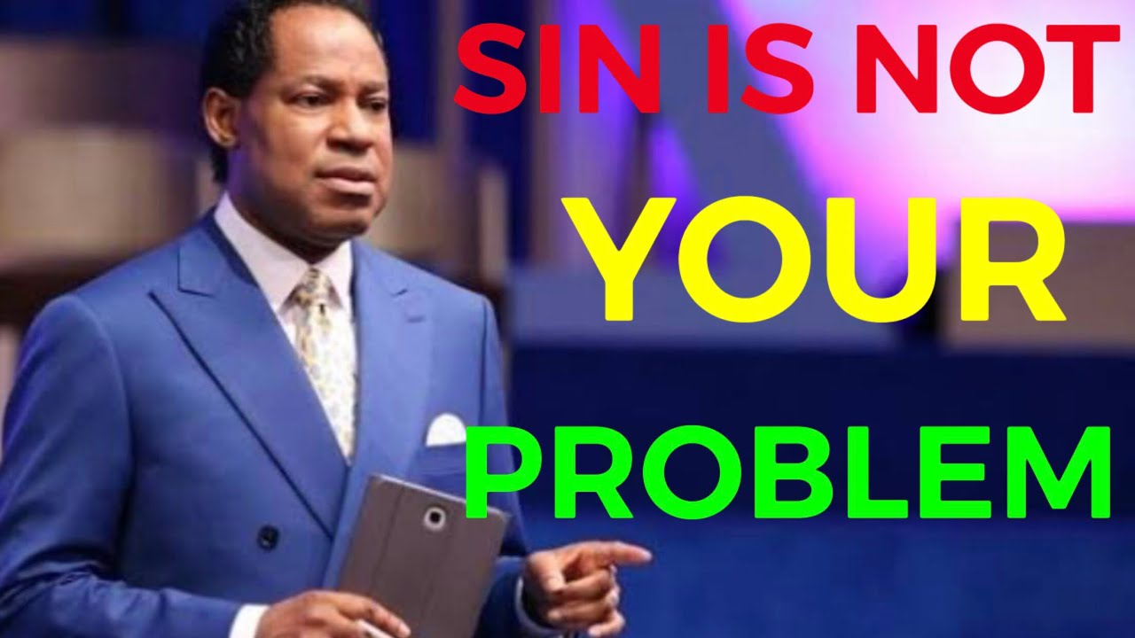 Don’t Let Sin Become Your Problem (By Pastor Chris) - YouTube