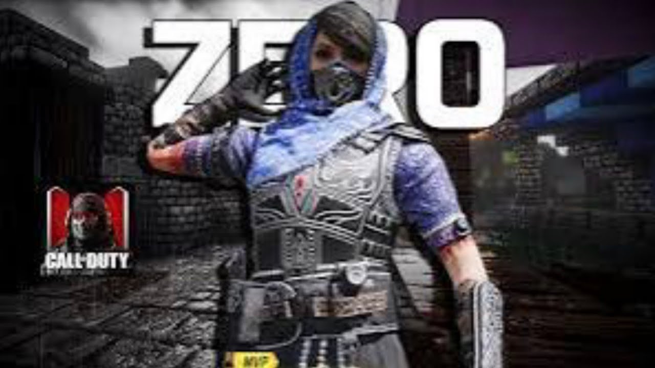 Codm Practice Vs Ai Zero RCT Lines KITER SJNTE - MATCH MVP #58 - YouTube