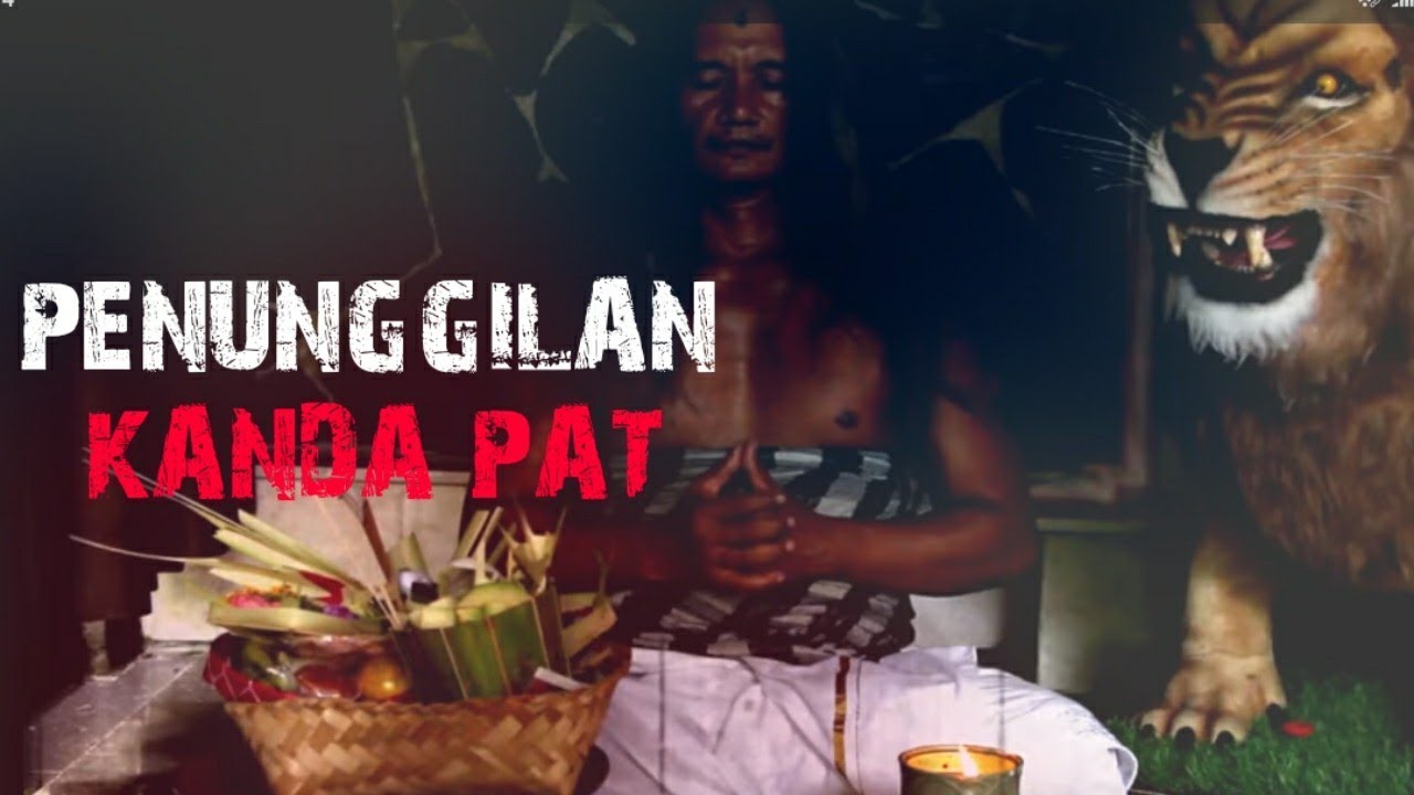 Penunggilan Kanda Pat - YouTube