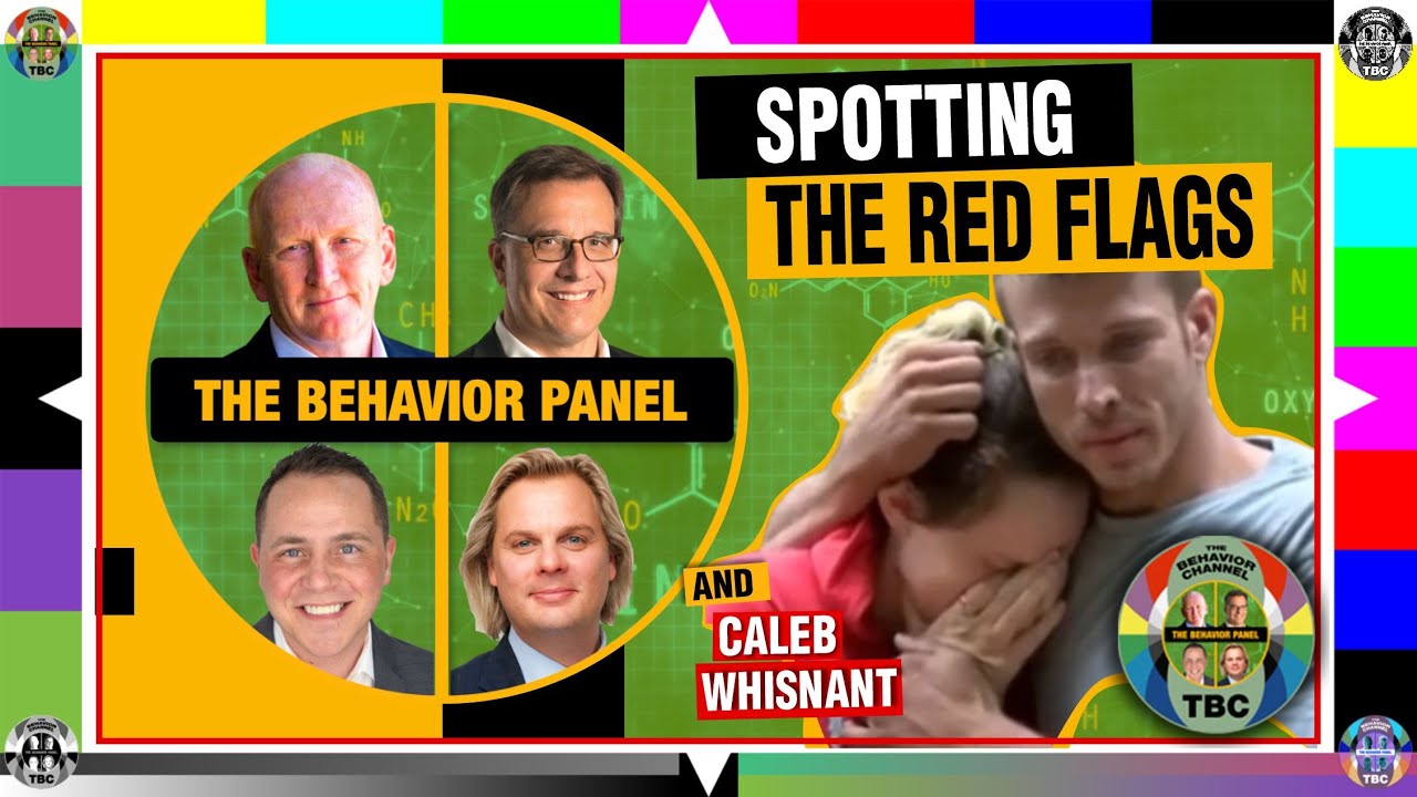 The Behavior Panel Investigates Caleb Whisnant's Troubling Behavior ...