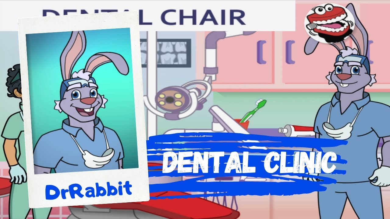 Dr Rabbit Dental Clinic | Introduction to Dental Clinic for Children ...