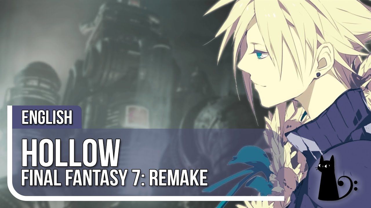 FF7 Remake - "Hollow" Cover by Lizz Robinett ft. @L-TRAIN - YouTube