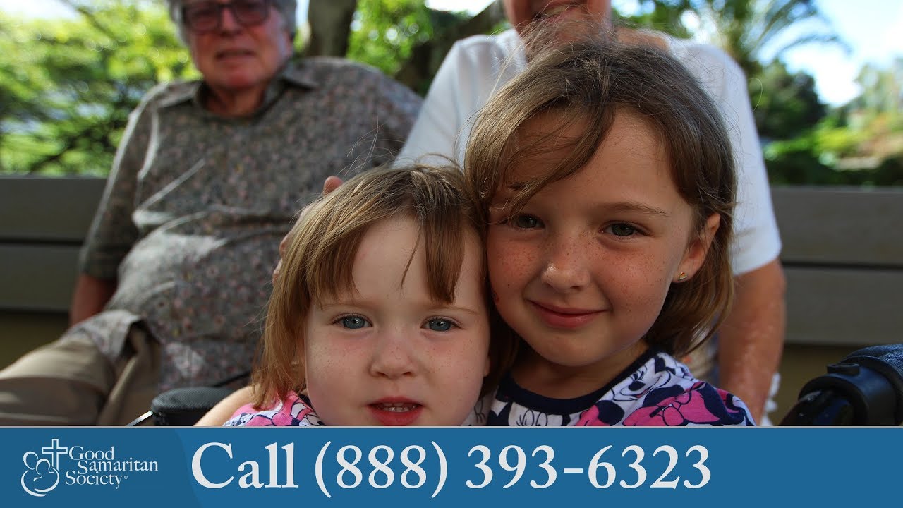 Senior Living | Why Pohai Nani? | Good Samaritan Society | Call (888 ...