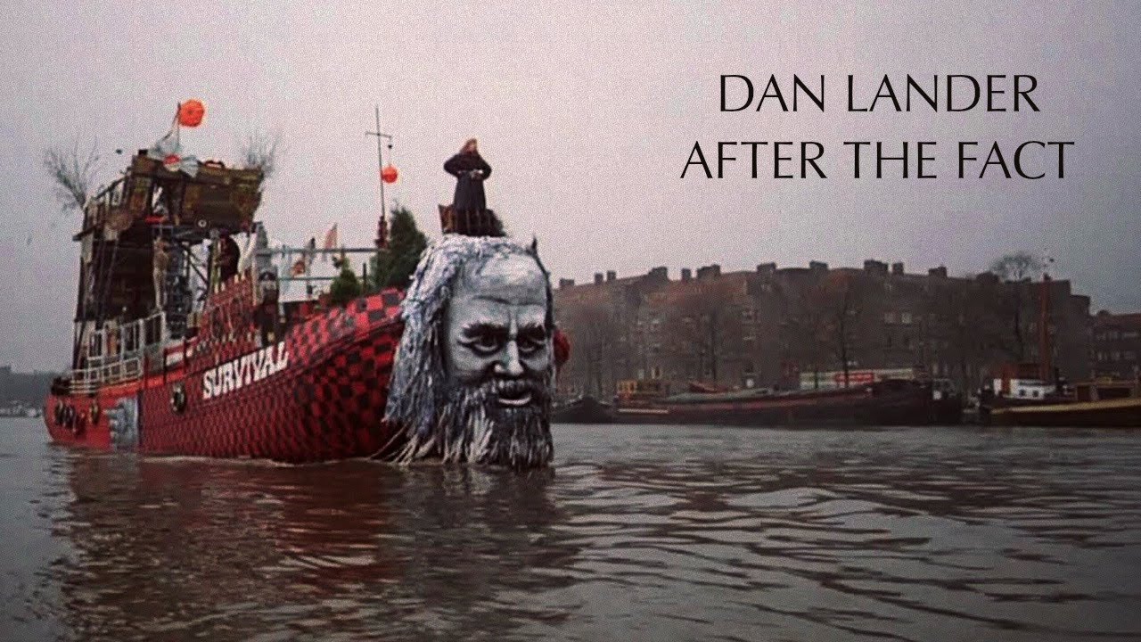 Dan Lander - After The Fact (1988) - YouTube