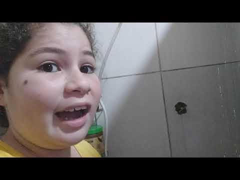 Rotina  (banho,comida,etc...)com (vava Ferreira)