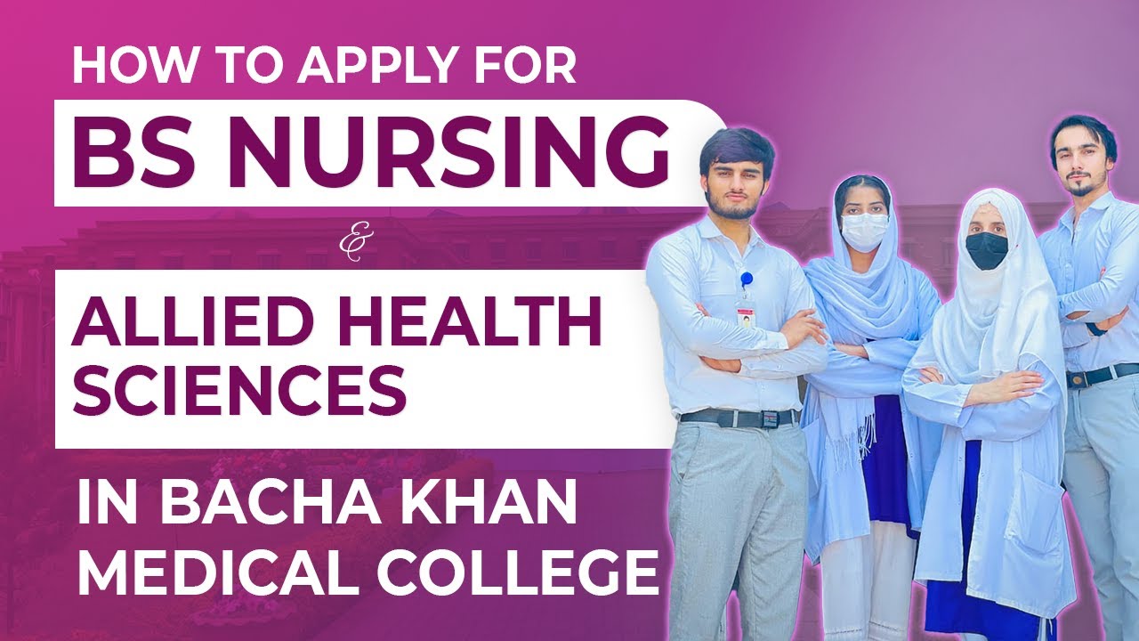 MTI College of Nursing Mardan Admission Process #admission # ...