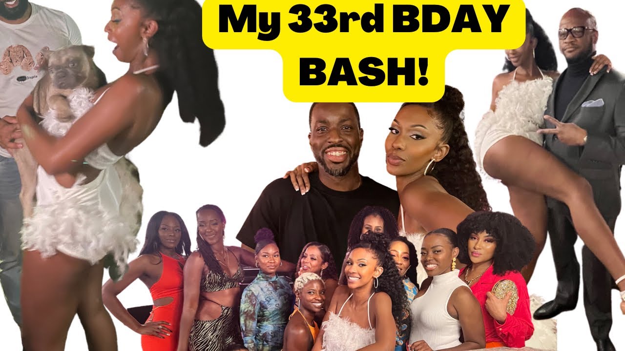 Bday bash - YouTube