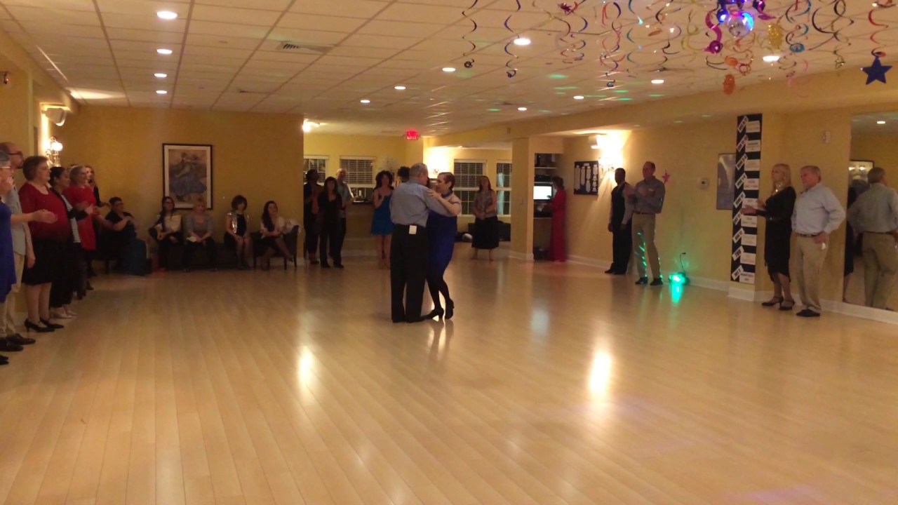 Kevin and Sima - rumba - YouTube