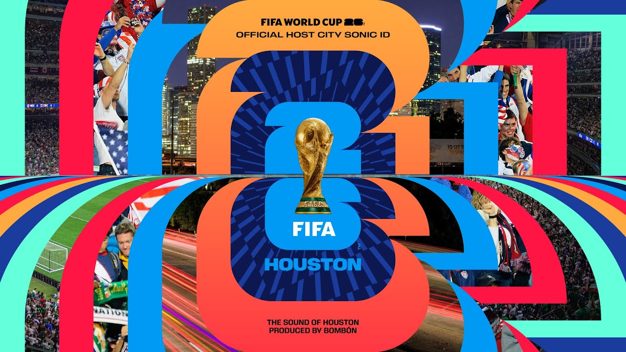 Houston Theme x FIFA World Cup 26™ by Bombón - YouTube