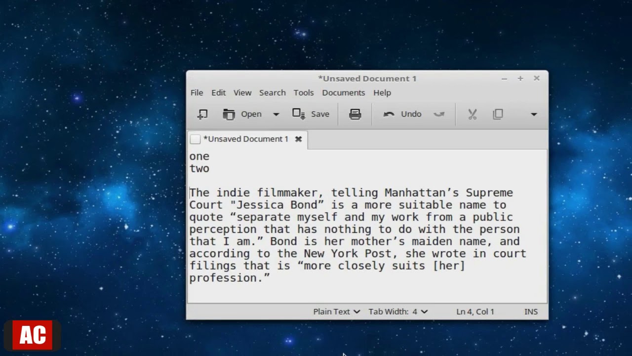 Text Clipboard Manager on Linux Mint Cinnamon-ClipIt - YouTube
