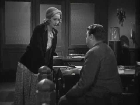 Naughty clips from the classic film era