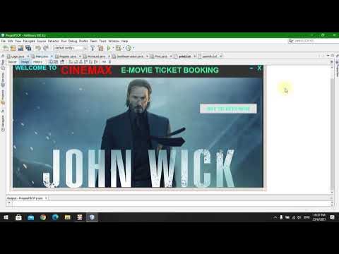 Simple Java Project using NetBeans - YouTube