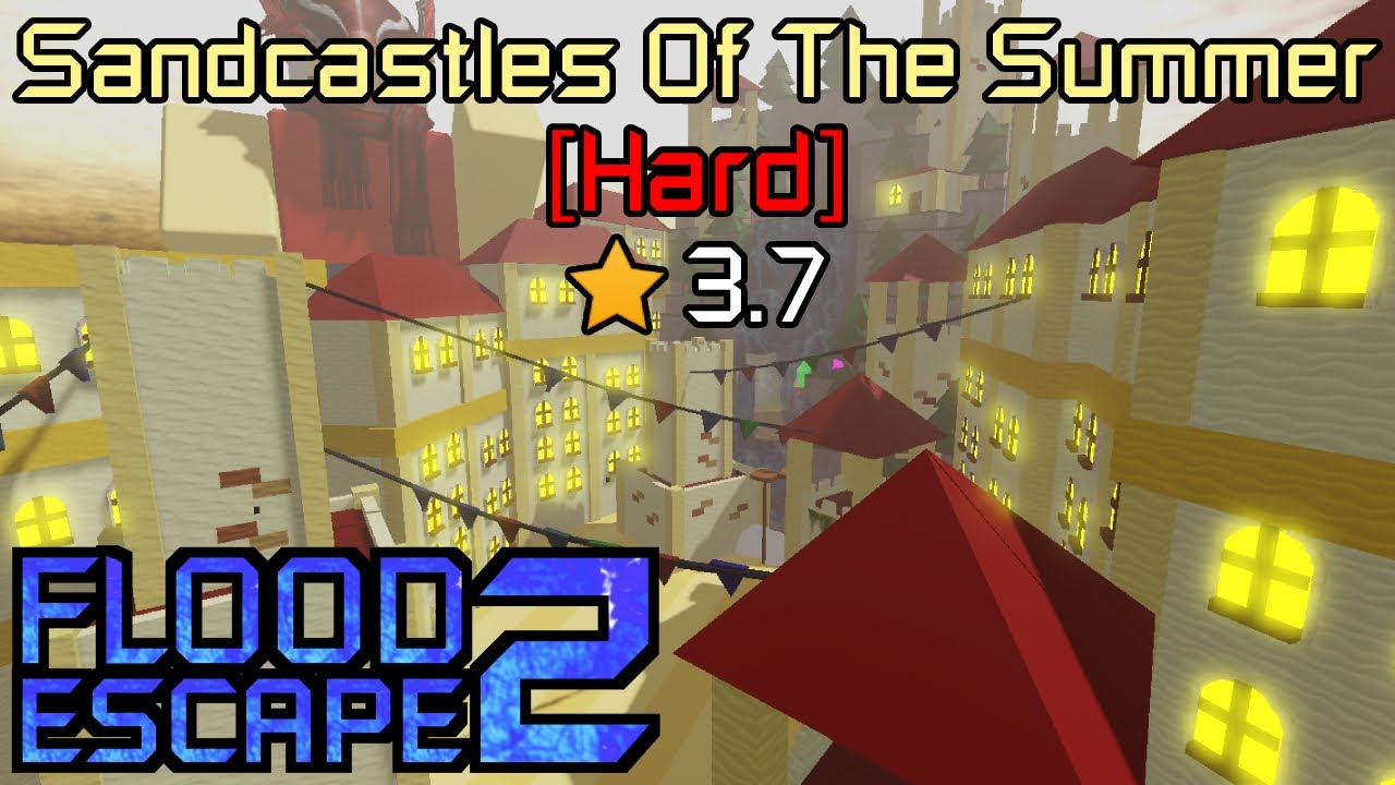 Sandcastles Of The Summer [Hard] || FE2 Community Maps - YouTube