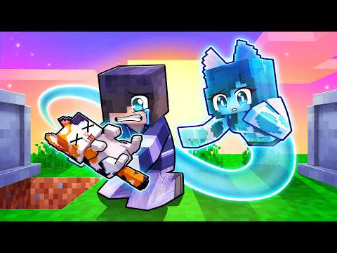 I DIED AS A PET In Minecraft!