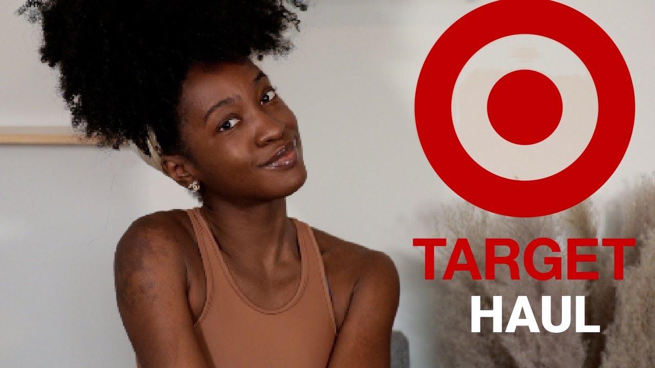 Look At The Makeup I Found At Target! l Makeup Haul l Too Much Mouth ...