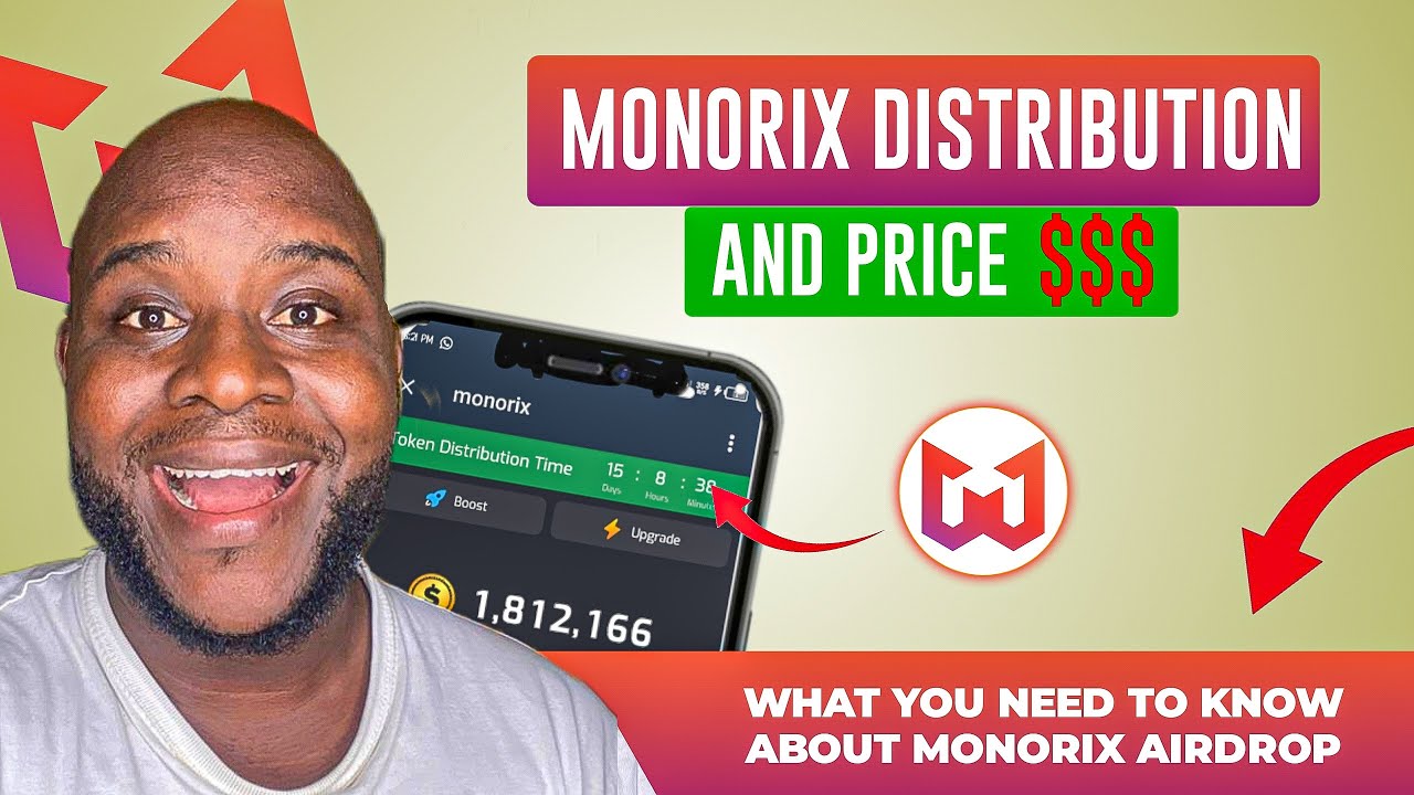 Monorix Distribution || Latest Update || What you need to know about ...