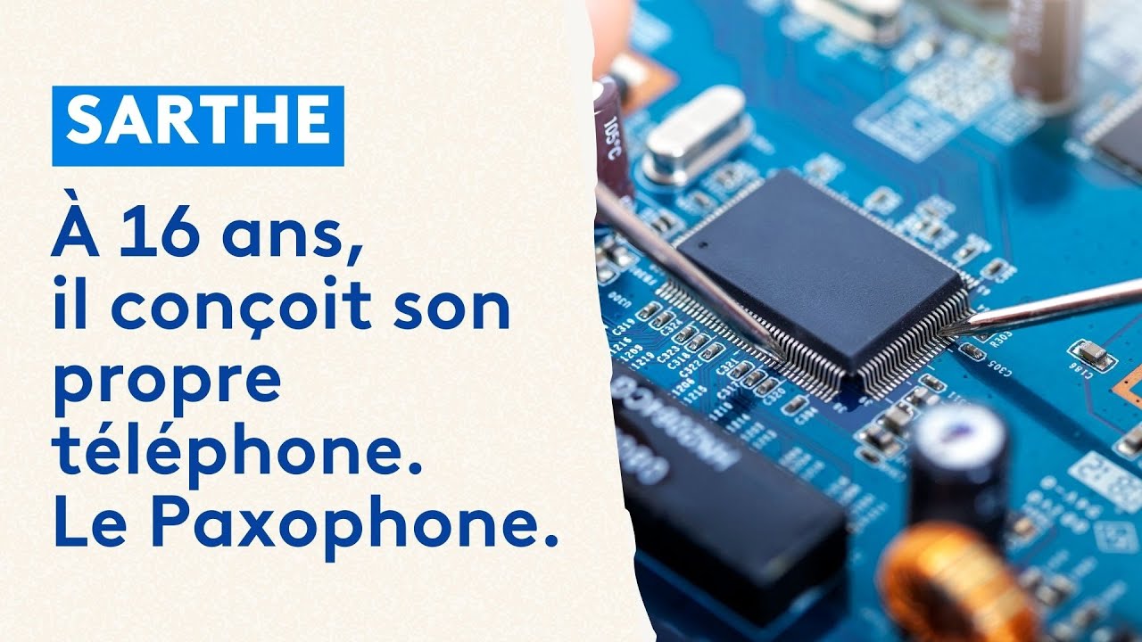 Gabriel Rochet, petit génie de l'électronique, rencontre un industriel ...