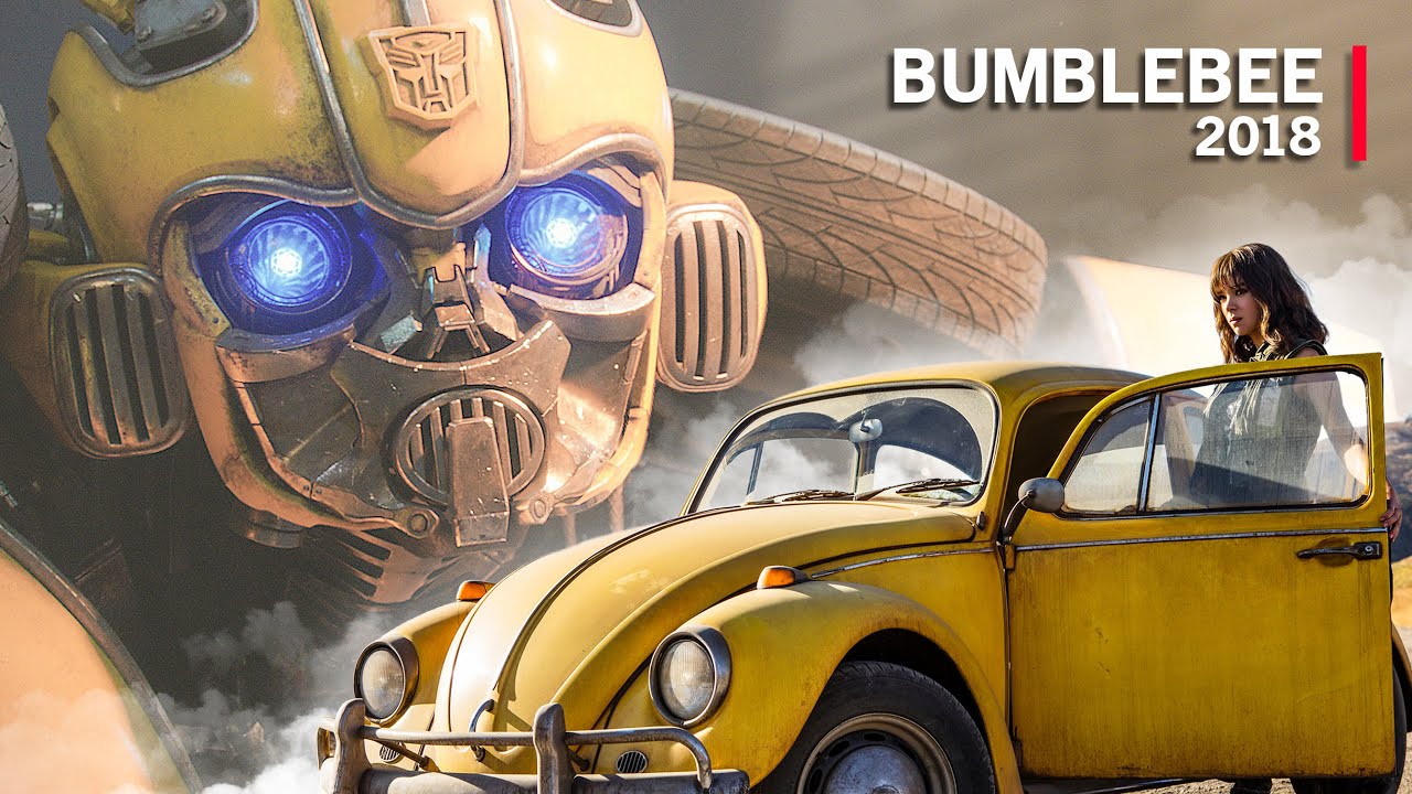 From Battlefields to Friendship: An Adventure of Loyalty and Valor | Bumblebee Movie Recap - YouTube
