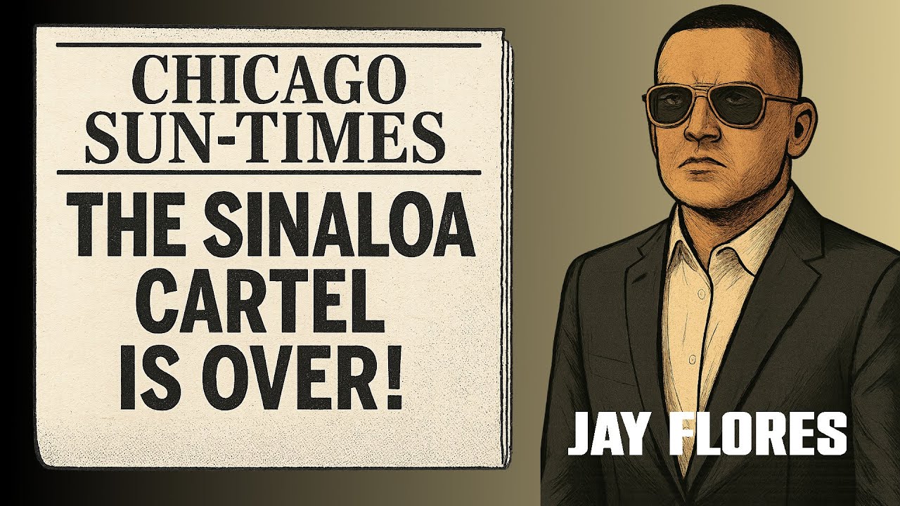 JAY FLORES CHICAGO SUN TIMES ARTICLE | THE END OF THE SINALOA C**TEL ...