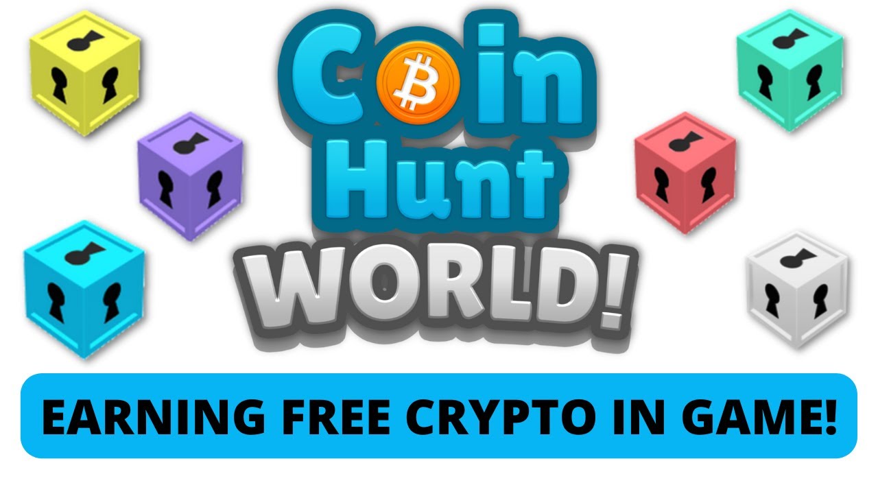 How much money can you make playing Coin Hunt World ? - YouTube