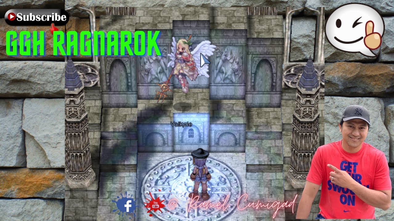 [LIVE] GGH Genetic - Constancian ET #ragnarok #ggh #genetic #constance ...