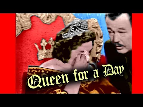 Queen For A Day w/Jack Bailey [FULL EPISODE w/COMMERCIALS] [RESTORED in ...