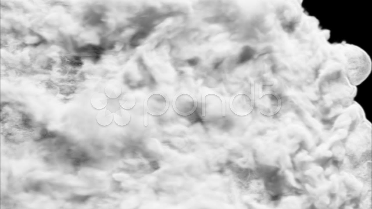 Smoke Transition Hd. Stock Footage - YouTube