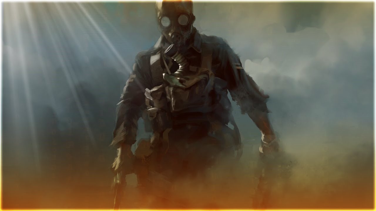 BATTLEFIELD 1 El Gas Mostaza Sus Efectos y Máscara Antigas - YouTube