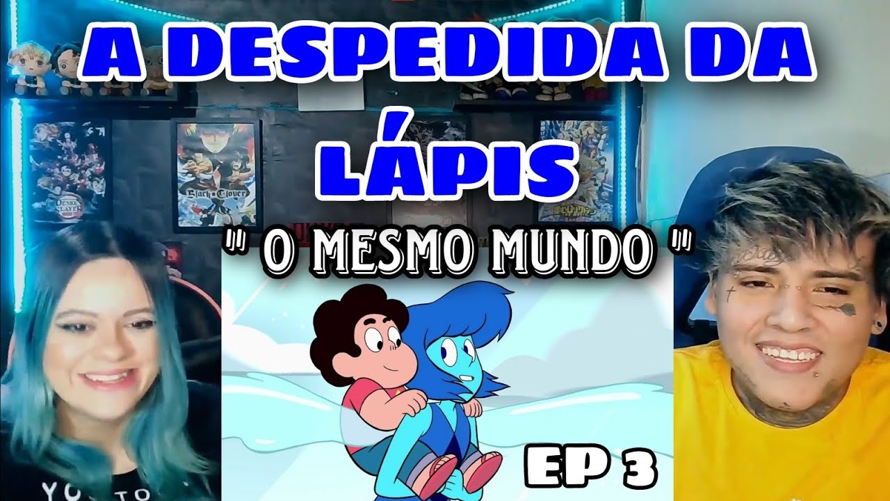 STEVEN UNIVERSE SEASON 3 EPISODE 3 - YouTube