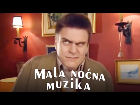 Mala nocna muzika: Ko ce prvi da me prca