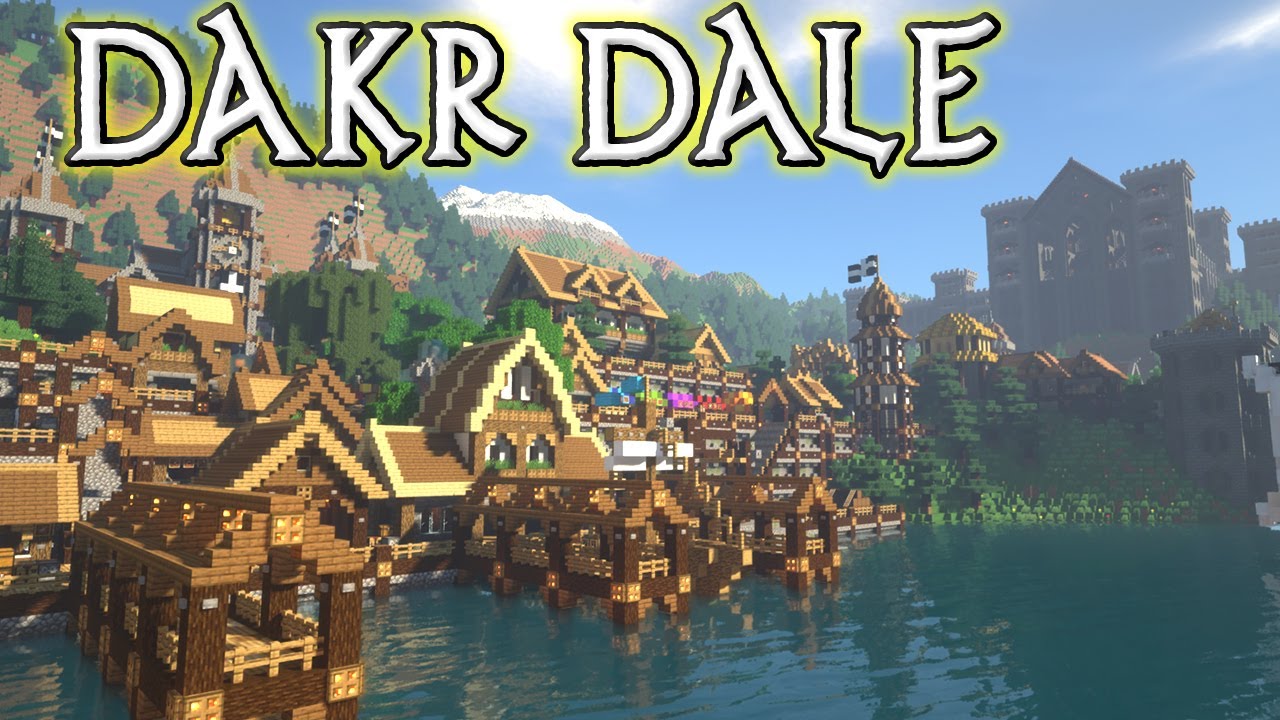 Dakr Dale Download & Tour - YouTube