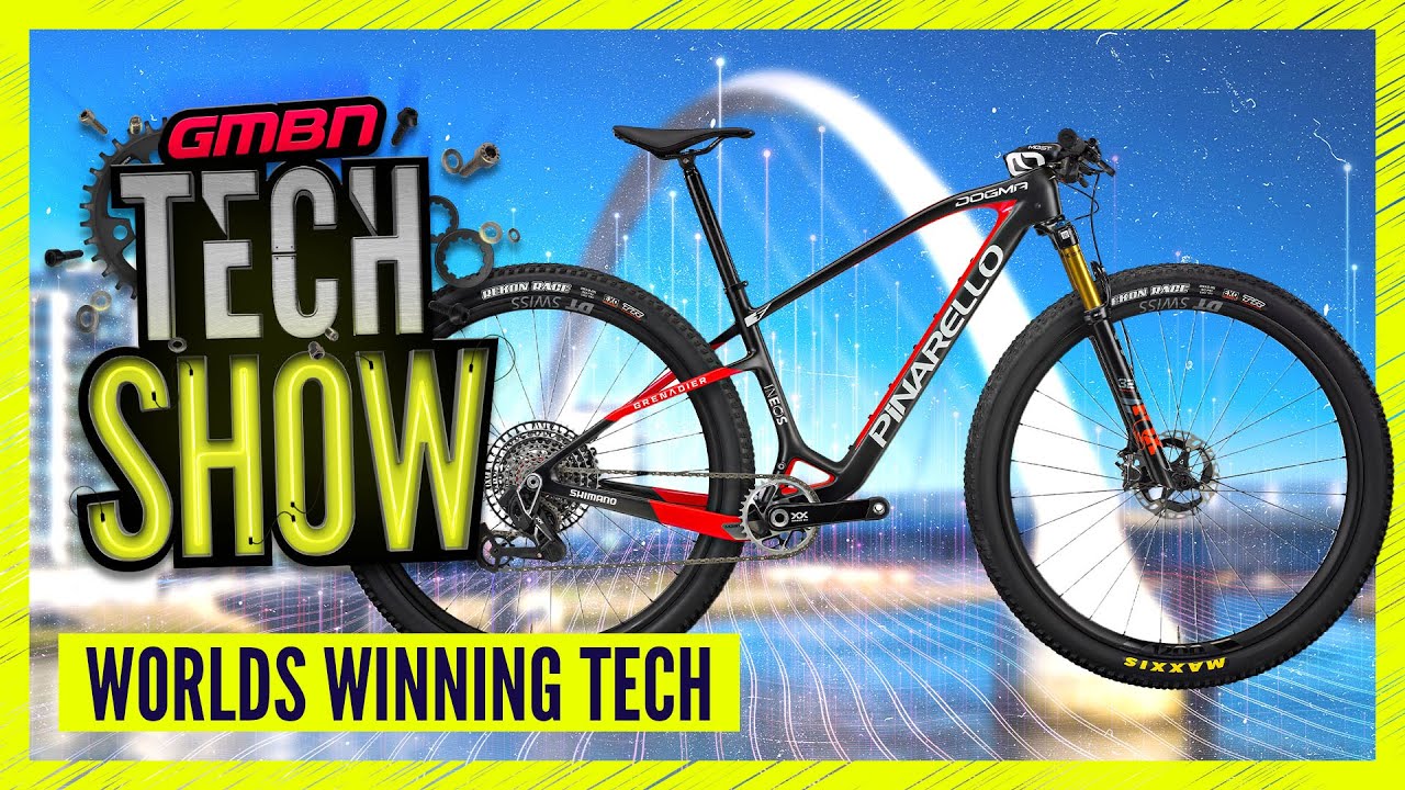 Winning Tech From the UCI MTB World Champs! | GMBN Tech Show 293 - YouTube