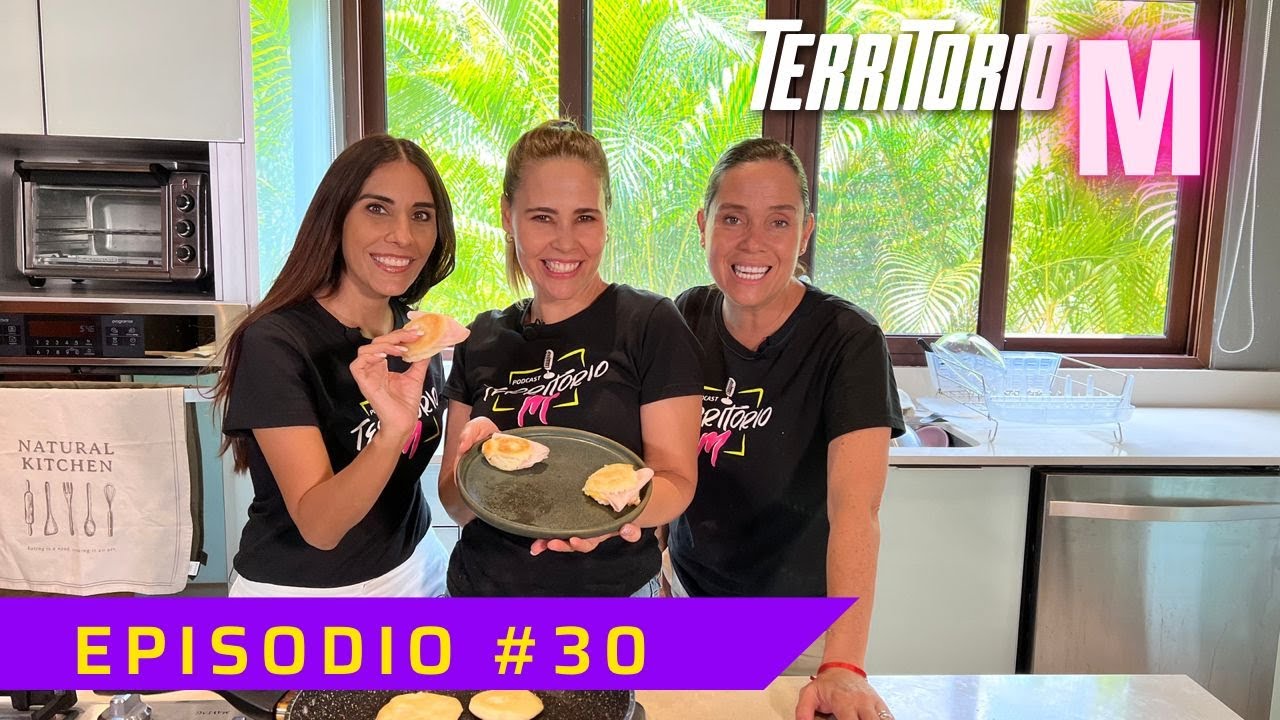 EP. 30 - ¡COCINANDO AREPAS VENEZOLANAS! - YouTube