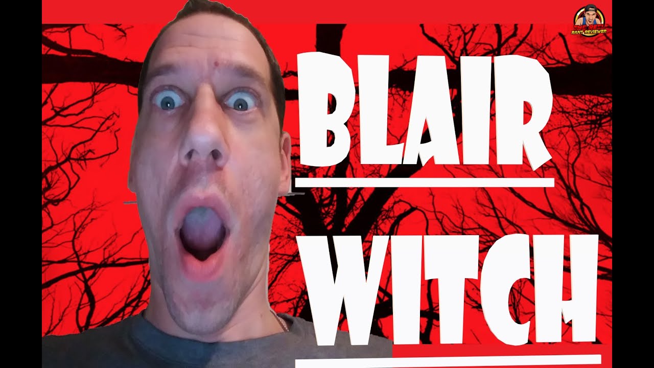 Blair Witch 2016 WHICH WITCH?? Reel Rant Review - YouTube