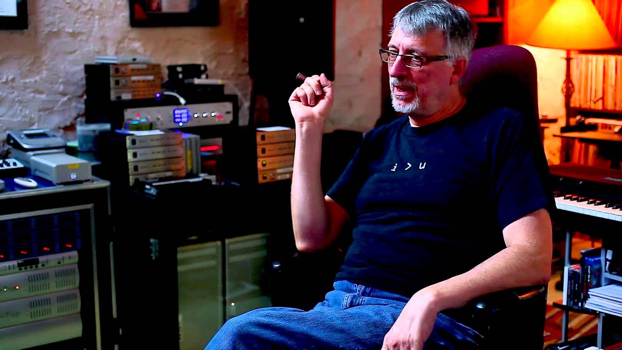 Frank Filipetti, The Transition from Analog to Digital. - YouTube