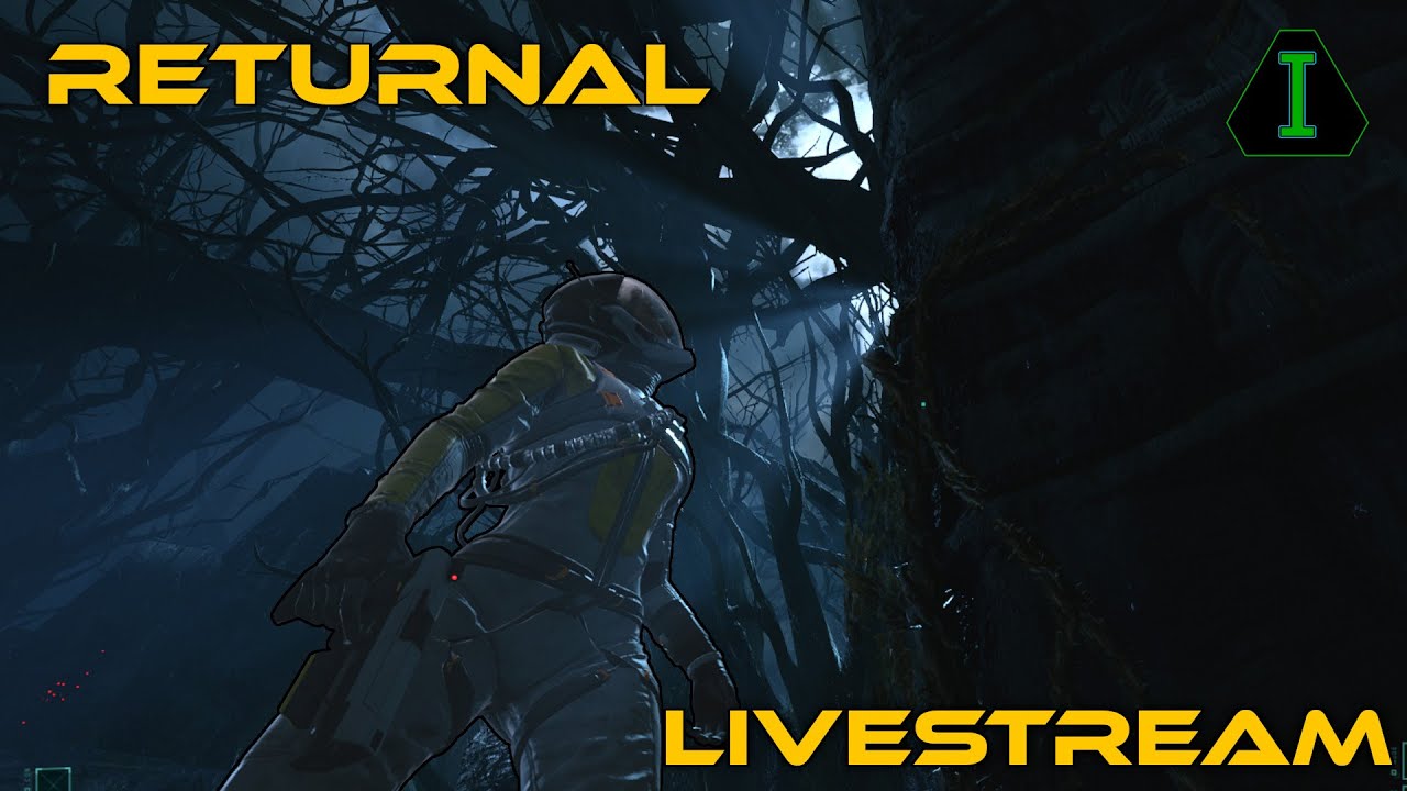Lore Hunting and Book Reading - Returnal - Livestream - YouTube