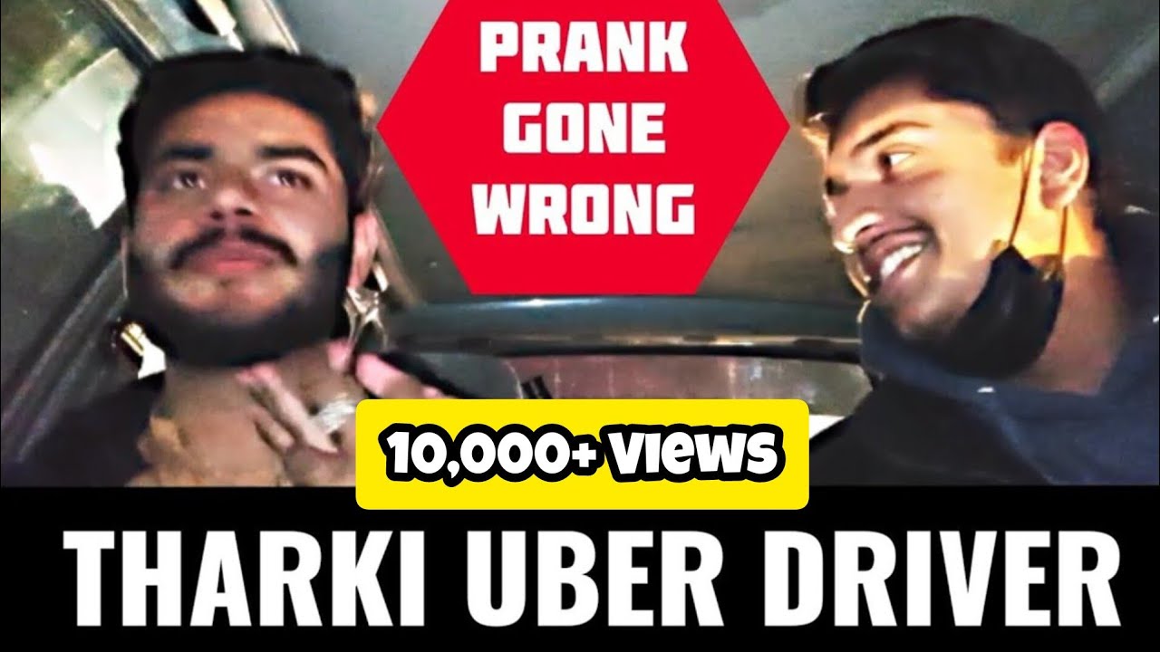 Tharki Uber Driver Prank | Part 3 | Uber Driver Prank in Pakistan ...