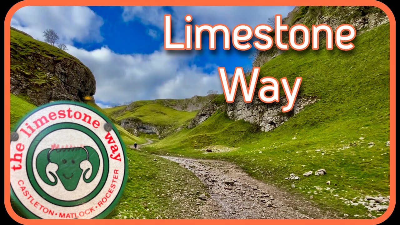LIMESTONE WAY Hike & Wild Camp - Exploring the beauty and drama of the ...