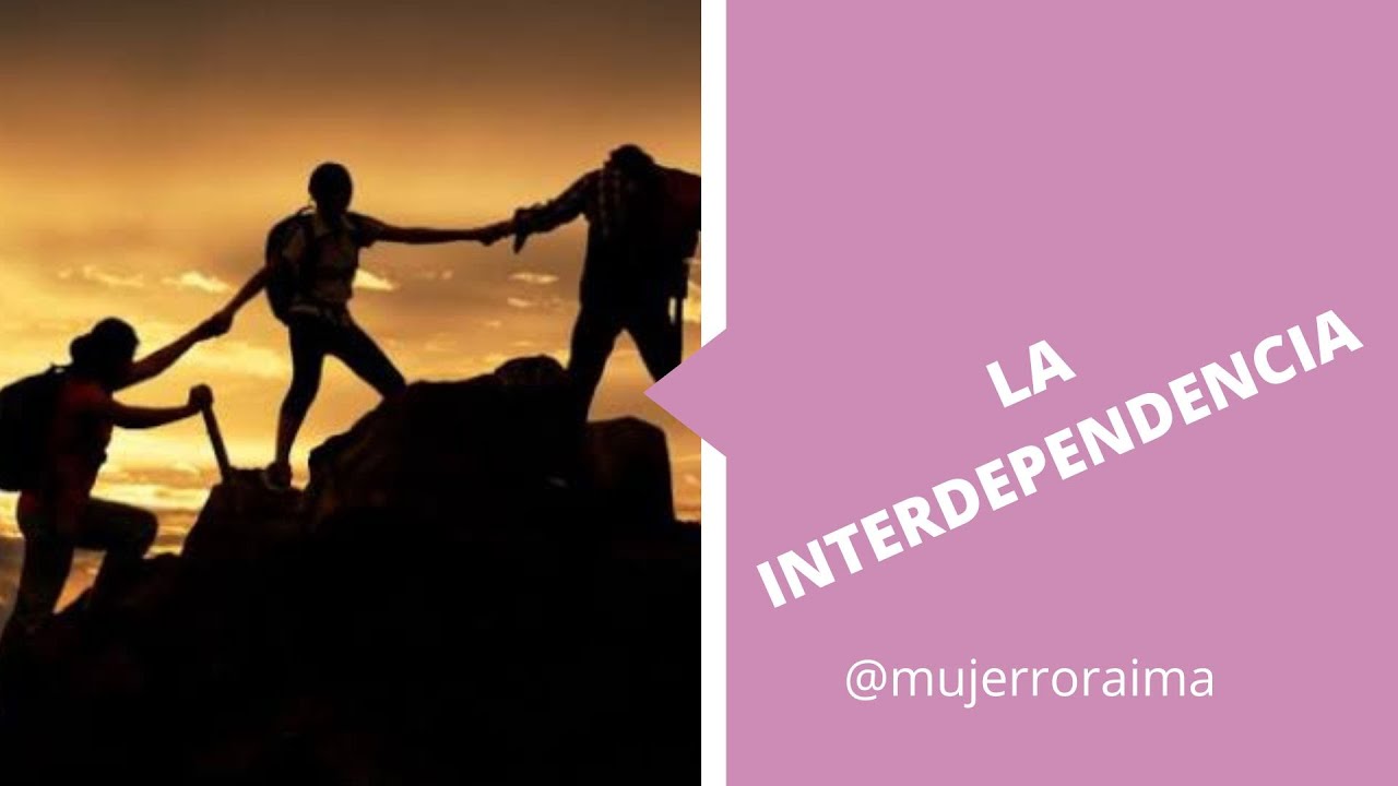 REFLEXIONES DE VIDA: LA INTERDEPENDENCIA - YouTube