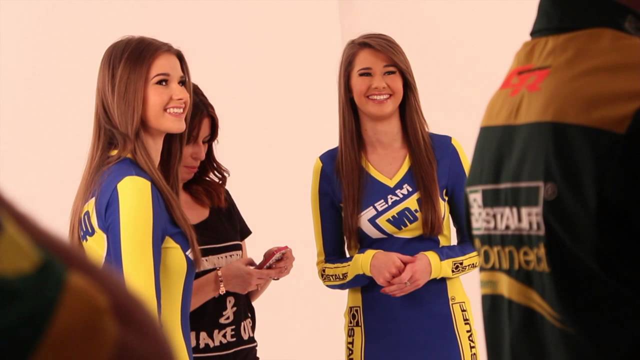Team WD-40 and Stauff Connect Academy Photoshoot Jan 2015 - YouTube