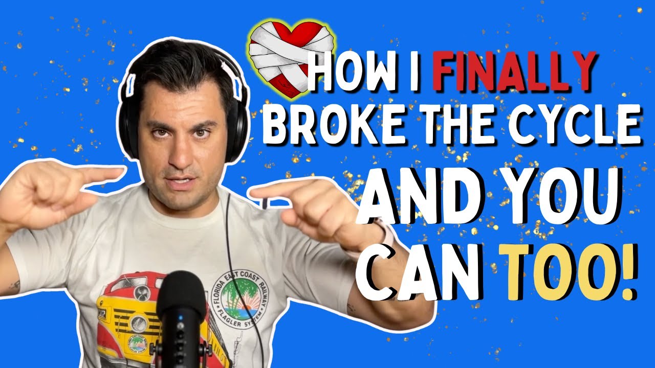 How I Finally Broke the Cycle (And How You Can Too) - YouTube